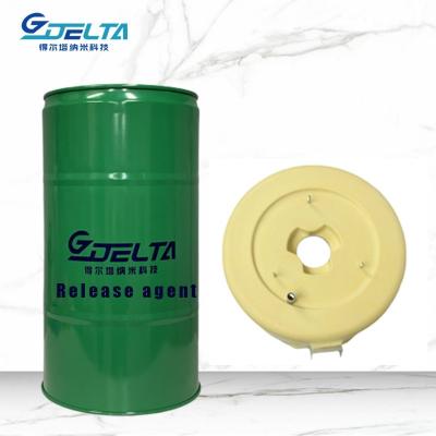 China PU Release Agent with 40-100°C Mold Temperature and 1:15-20 Dilution Ratio for Polyurethane Product Production for sale