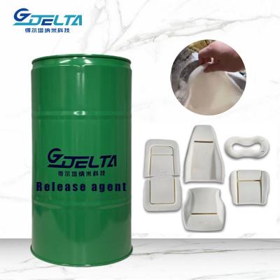 China High Resilience PU Release Agent with 5 Years Shelf Life and 1:15-20 Dilution Ratio for Polyurethane Product Production for sale