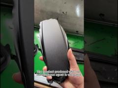 Zelf van de de Versieagent van de Schilpva Vorm de Versieagent Bright van Steering Wheel Armrest