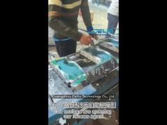 EVA Release Agent Complex Mould Texture Wax Emulsie Technologie