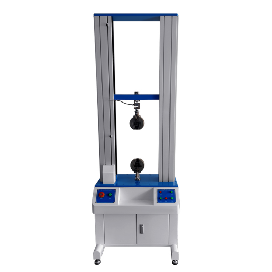 Computerized Servo Universal Tensile Testing Machine in laboratory setting