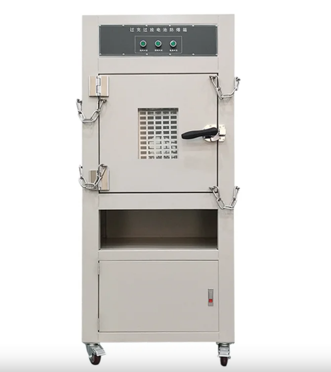 Explosion Proof Testing Machine