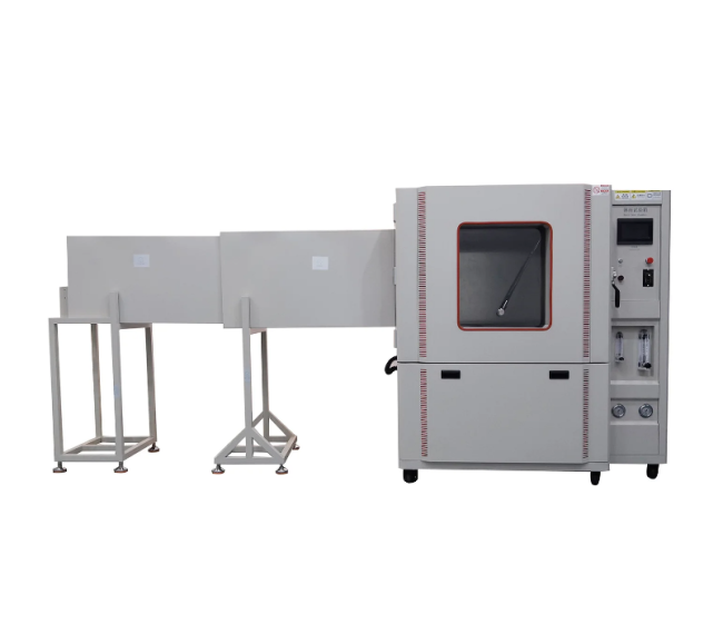 IPX5-IPX6 Water Ingress Testing Chamber showing interior stainless steel construction