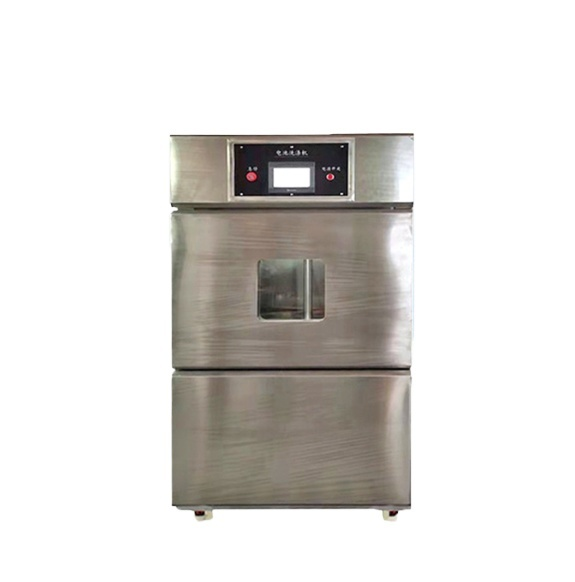 0.1MPa Battery Washing Simulator robotic testing chamber