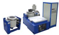 China Electromagnetic High Frequency Vibration Test System 70kg Load 2-4500Hz Frequency Vibration Testing Equipment for sale