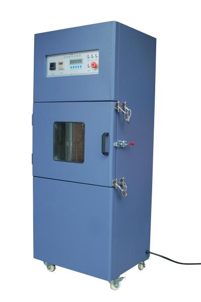 SUS304 Security Battery Needle Testing Machine Battery Simulate Testing Equipment