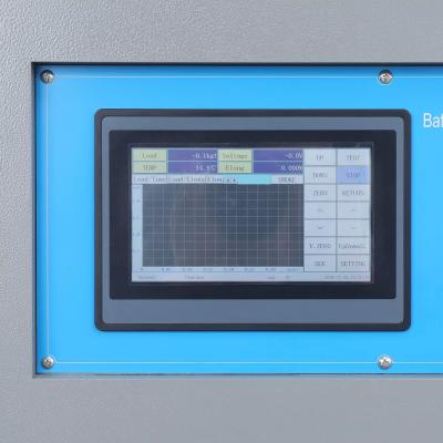 China SUS304 Beveiligingsbatterij naaldtestmachine Batterij simulatie testapparatuur Te koop