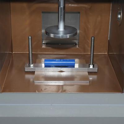 China SUS304 Beveiligingsbatterij naaldtestmachine Batterij simulatie testapparatuur Te koop