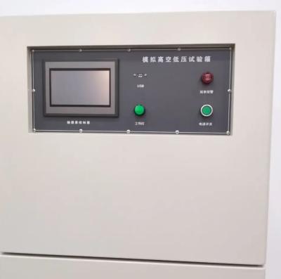 China Simulated High Altitude Low Pressure Test Chamber Environmental Test Chamber for sale
