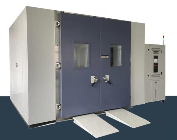 Quality Professional Grade Walk In Climatic Chamber For Precise Environmental Simulation for sale