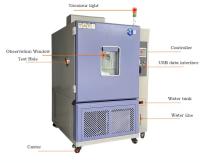 China Neide ND-150RT Rapid Temperature Change Testing Machine 150L Capacity -40℃ to +150℃ Range for sale