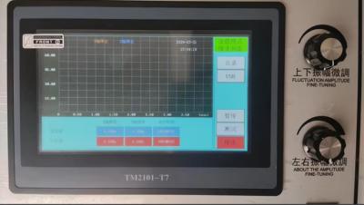 China Next Gen 4 Direction Electromagnetic Vibration Testing Table With Multi Axis Capabilities for sale