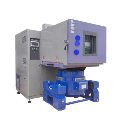 China Electronic Environmental Vibration Climate Test System For Comprehensive Reliability Testing for sale