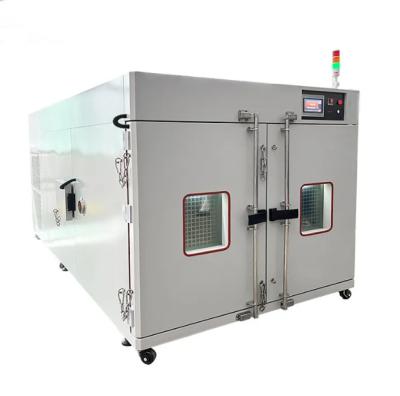 China Lithium Battery Explosion Proof Test Chamber High & Low Temperature Safety Testing for sale