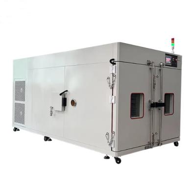 China Lithium Battery Explosion Proof Test Chamber High & Low Temperature Safety Testing for sale