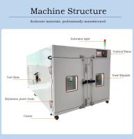 China Lithium Battery Explosion Proof Test Chamber -40℃ to +150℃ Temperature Range with 3.0°C/min Heating Rate for sale
