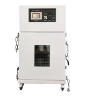 China Neide High Low Temperature Thermal Shock Test Chamber 500x600x500mm for Electronics Battery Testing for sale