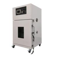 China Neide High Low Temperature Thermal Shock Test Chamber 500x600x500mm for Electronics Battery Testing for sale