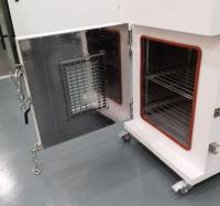China Neide High Low Temperature Thermal Shock Test Chamber 500x600x500mm for Electronics Battery Testing for sale