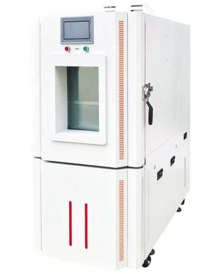 China Customized Fast Constant Temperature And Humidity Stability Test Chamber for sale