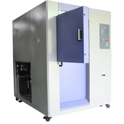 Cina Camere ambientali per shock termico a freddo caldo per la prova di affidabilità del ciclo di temperatura in vendita