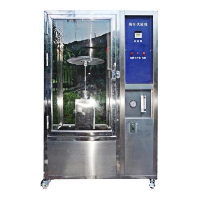China Cámara de ensayo de pulverización de lluvia con vacío térmico de baja presión para simulación ambiental integral en venta