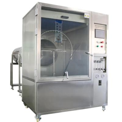 China Teste de agua de lluvia de laboratorio para la evaluación de la resistencia a las intemperie en venta