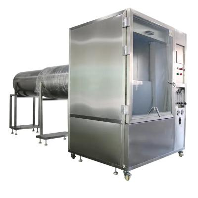 China Teste de agua de lluvia de laboratorio para la evaluación de la resistencia a las intemperie en venta