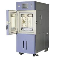China Laboratory Constant Temperature Humidity Test Chamber 150L for Electronics Reliability Testing for sale