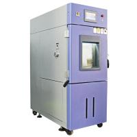 China Laboratory Constant Temperature Humidity Test Chamber 150L for Electronics Reliability Testing for sale