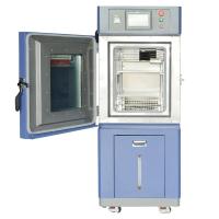 China Laboratory Constant Temperature Humidity Test Chamber 150L for Electronics Reliability Testing for sale