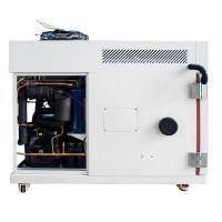 China Benchtop Compact Temperature Humidity Test Chamber SUS304 Material for Environmental Simulation for sale