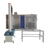 China Customized Automated High Low Temperature Tensile Test Chamber with Computer Control for Material Testing for sale
