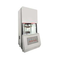 China Digital Mooney Viscosity Tester ND-320 for Rubber Materials with 200℃ Temperature Range and ±0.3℃ Accuracy for sale