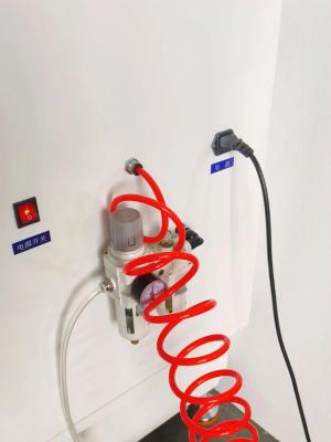 China Fully Automatic Fabric Shredding Machine For Textile Formaldehyde And PH Tests for sale