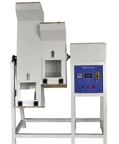 Precision Drop Testing Equipment Tumbling Barrel Design Drop Test Apparatus