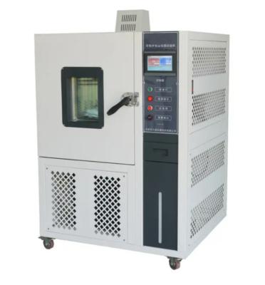 China Cámara de prueba de humedad de temperatura constante personalizada con pantalla táctil PLC en venta