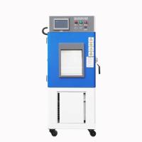 China Energy Efficient Temperature and Humidity Test Chamber 150L SUS304 Environmental Testing Chamber for sale