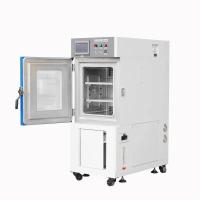 China Energy Efficient Temperature and Humidity Test Chamber 150L SUS304 Environmental Testing Chamber for sale