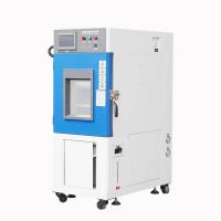 China Energy Efficient Temperature and Humidity Test Chamber 150L SUS304 Environmental Testing Chamber for sale