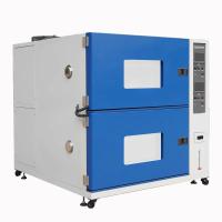 China Dual Layer Constant Temperature Humidity Test Chamber Highly Precise Customized for sale