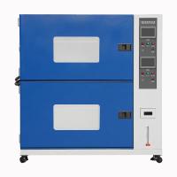 China Dual Layer Constant Temperature Humidity Test Chamber Highly Precise Customized for sale