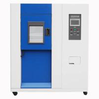China Laboratory Programmable 3 Zone Thermal Shock Testing Machine with Automatic Control System for Materials Testing for sale