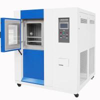 China Laboratory Programmable 3 Zone Thermal Shock Testing Machine with Automatic Control System for Materials Testing for sale
