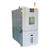China Customized Constant Temperature Humidity Test Chamber For Electronics Testing for sale