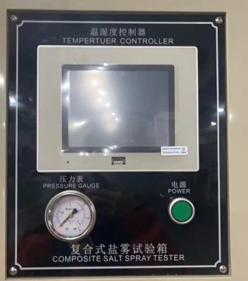 Cina ODM Ambientale Salato Spray Camera di prova di invecchiamento Corrosione macchina di prova di controllo preciso in vendita