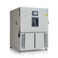 China Formaldehyde Climatic Emission Test Chamber 1.0m³ for Wood Panels with 40-Day Continuous Operation for sale