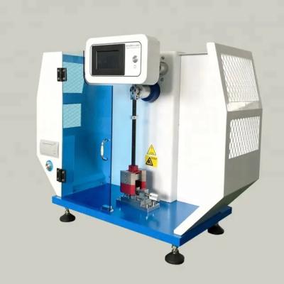 China Industrial Plastic Izod Impact Tester For Material Impact Resistance Evaluation for sale