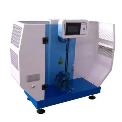 China Industrial Plastic Izod Impact Tester For Material Impact Resistance Evaluation for sale