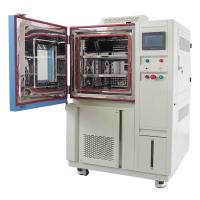China Thermostatic Constant Temperature Humidity Test Chamber 100L 225L -40℃ to +150℃ for sale